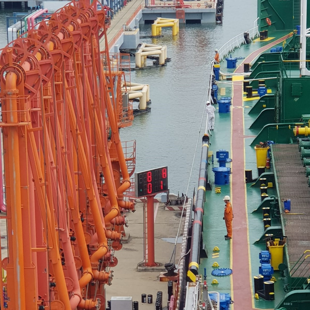 Pilotage Service | DPS